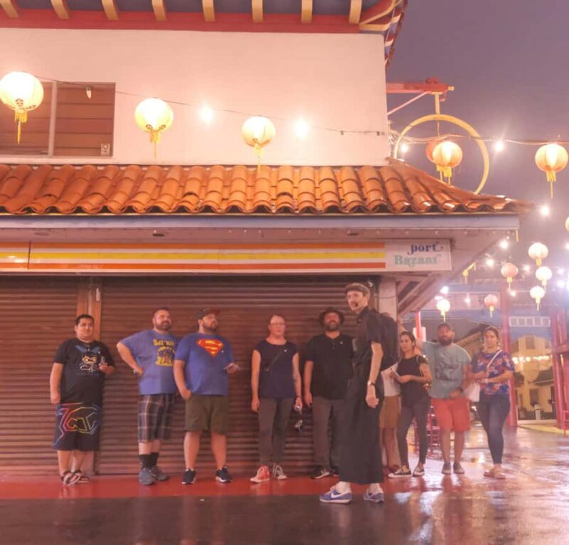 Hollywood: Ghost Hunt Tour with a Paranormal Investigator - Final Thoughts