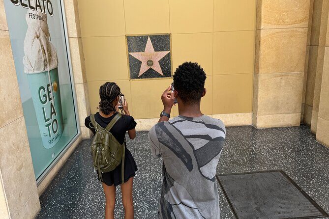 Hollywood Guided Walking Tour - A Deep Dive into the Hollywood Guided Walking Tour