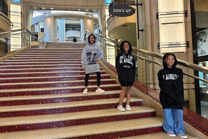 Hollywood Guided Walking Tour - Analyzing the Value