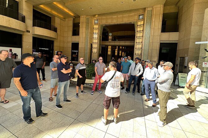 Hollywood Guided Walking Tour - Who Should Consider This Tour?