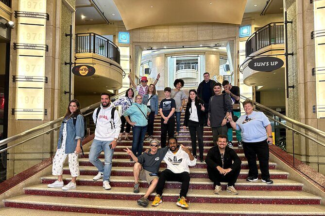 Hollywood Guided Walking Tour - FAQs