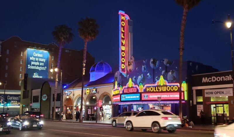 Hollywood: Haunted Walking Tour, True Crime, Creepy Tales - FAQs