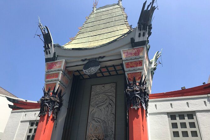 Hollywood History Tour - Exploring the Hollywood Landmarks