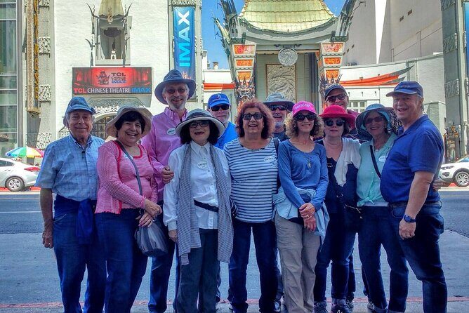 Hollywood History Tour - Frequently Asked Questions