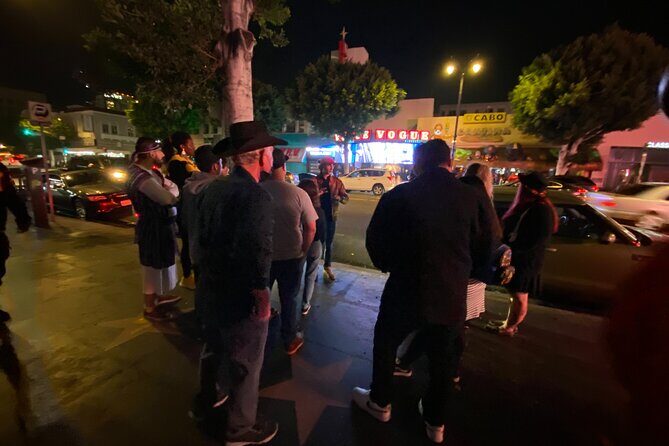 Hollywood Horrors and Haunts Walking Tour - An Engaging Exploration of Hollywood’s Dark Corners
