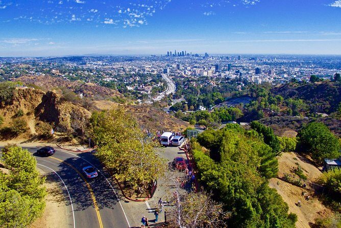 Hollywood Open Air Bus Tours to Celebrity Homes & Beverly Hills - Hollywood Highlights and Famous Locations