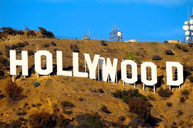 Hollywood Open Air Bus Tours to Celebrity Homes & Beverly Hills - Celebrity Homes and Neighborhoods