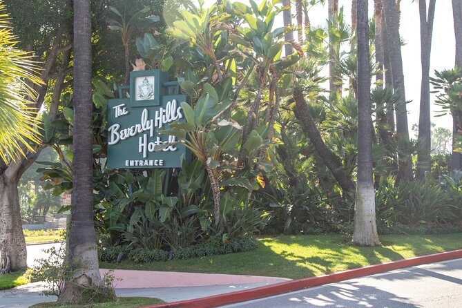 Hollywood Open Bus Tours - FAQ