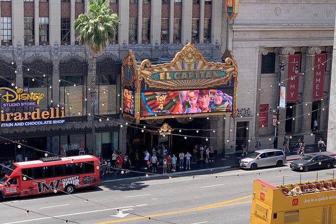 Hollywood PRIVATE Tour - Who Will Love This Tour?