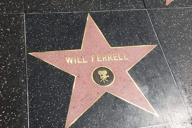 Hollywood PRIVATE Tour - FAQs