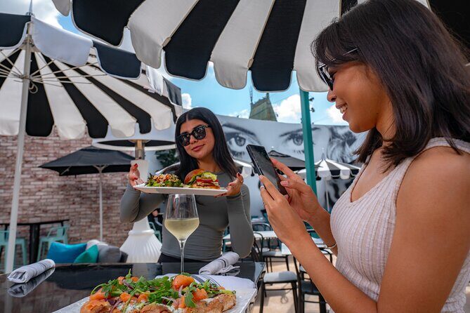 Hollywood Rooftop Restaurant and Bar Dining Experience - Practical Tips for Visitors