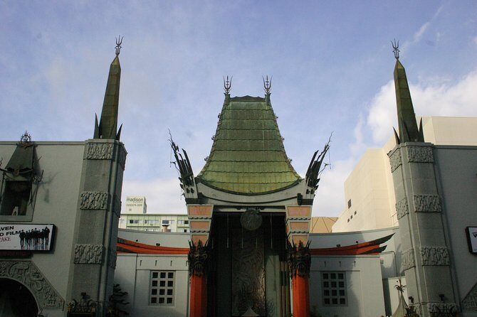 Hollywood Scavenger Hunt Adventure - Exploring Hollywood in a New Way