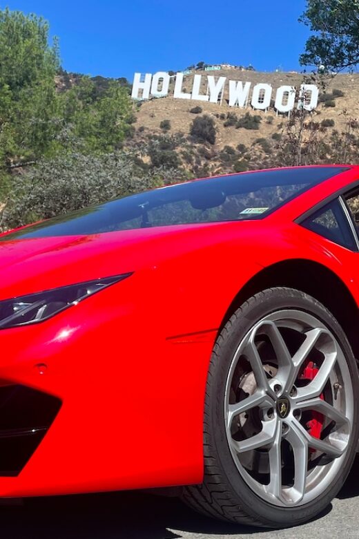 Hollywood Sign 30 Min Lamborghini tour (Drive or Be driven) - Why This Tour Might Be Right for You