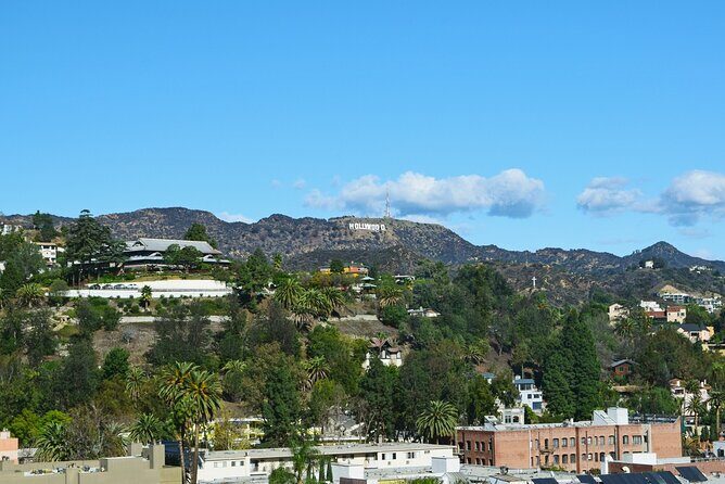 Hollywood Sign Adventure: A Walk Among the Stars - Exploring the Hollywood Sign Adventure in Detail