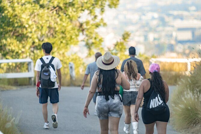Hollywood Sign Adventure Hike and Tour By Junket - Who Will Love This Tour?
