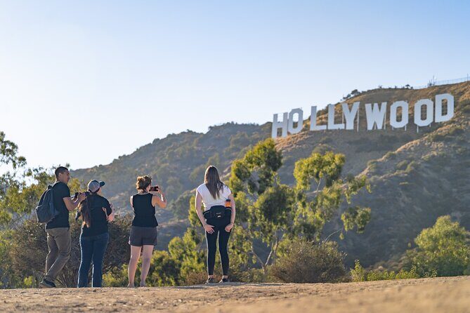 Hollywood Sign Adventure Hike and Tour By Junket - Frequently Asked Questions