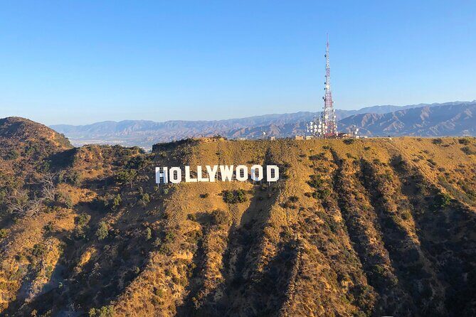Hollywood Sign & Coast Helicopter Tour in Los Angeles 35 Minutes - What the Experience Means for You