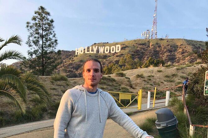 Hollywood Sign E-Bike Ride - Discovering Los Angeles on Two Wheels