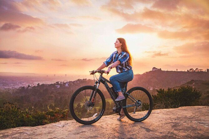 Hollywood Sign E-Bike Ride - Real Experiences from Other Travelers