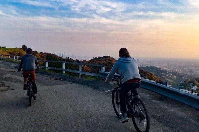 Hollywood Sign E-Bike Ride - FAQ