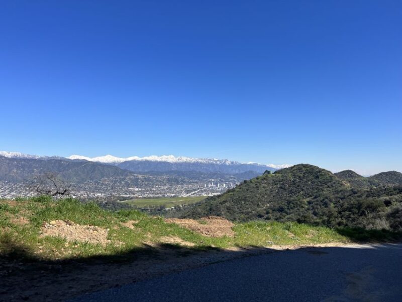 Hollywood Sign : Hiking to the Sign with a French tour guide - Introduction