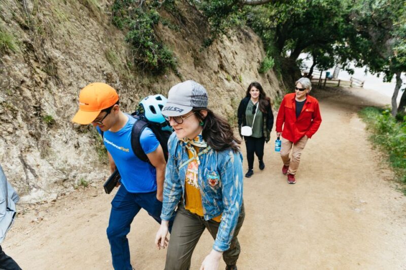 Hollywood Sign Hiking Tour to Griffith Observatory - The Route and What You’ll Experience