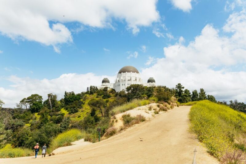 Hollywood Sign Hiking Tour to Griffith Observatory - The Itinerary in Detail