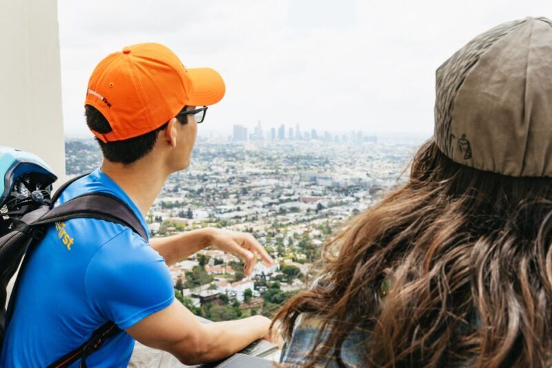 Hollywood Sign Hiking Tour to Griffith Observatory - Practical Considerations