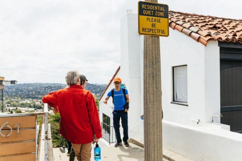 Hollywood Sign Hiking Tour to Griffith Observatory - FAQ: Your Questions Answered