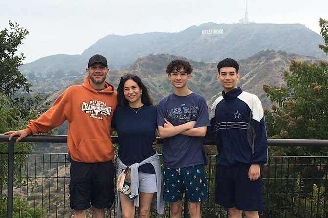 Hollywood Sign Hiking Tour to Griffith Observatory - What the Tour Entails: A Step-by-Step Breakdown