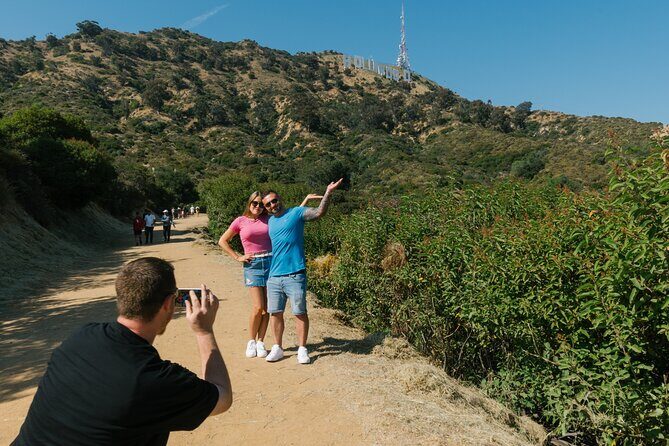 Hollywood Sign One-Hour Tour in Los Angeles - A Close Look at the Tour Experience