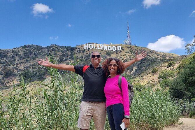 Hollywood Sign Tour - Key Points