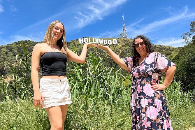 Hollywood Sign Tour - FAQ