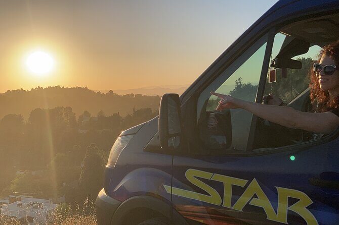 Hollywood Star Tour - Introduction: Hollywood in a Nutshell