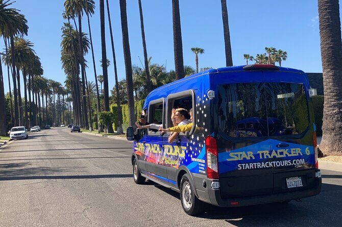 Hollywood Star Tour - Frequently Asked Questions