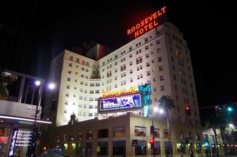 Hollywood: The Ghosts of Hollywood Walking Tour - Practical Tips for Participants