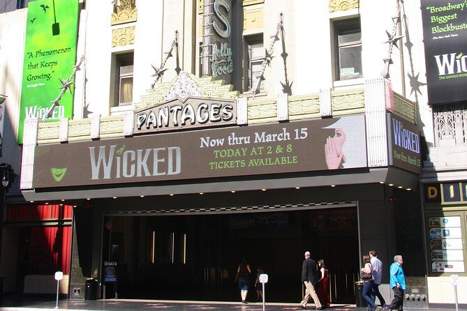 Hollywood: the Real Walking Tour - What Travelers Say