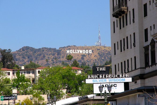 Hollywood: the Real Walking Tour - Practical Details
