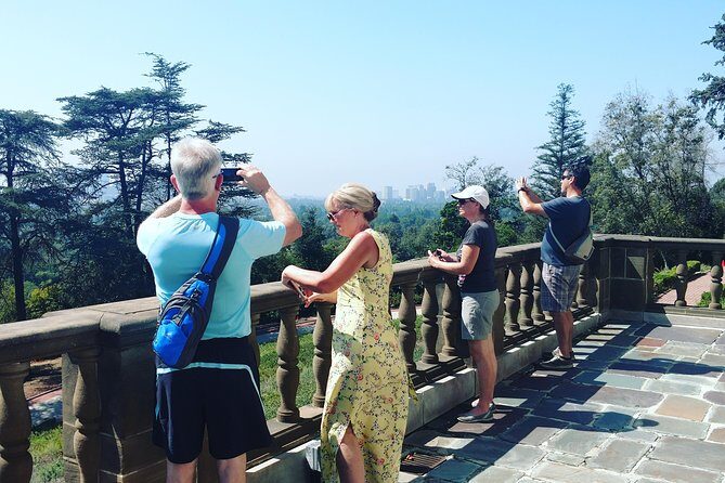 Hollywood to Beverly Hills Sightseeing Tour from Orange County - Authentic Experiences and Traveler Insights