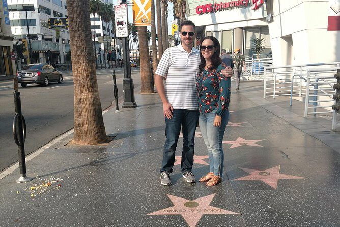 Hollywood to Beverly Hills Sightseeing Tour from Orange County - The Sum Up