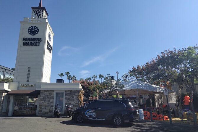 Hollywood Walk of Fame and Warner Bro Studio Tour and Lunch stop - Hollywood Walk of Fame: The Star-Studded Sidewalk