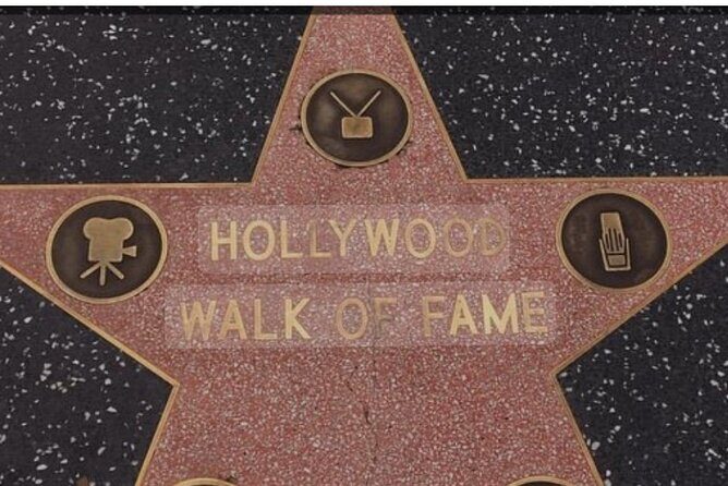 Hollywood Walk OF Fame Experience and Sightseeing - Hollywood Walk of Fame Experience and Sightseeing Review