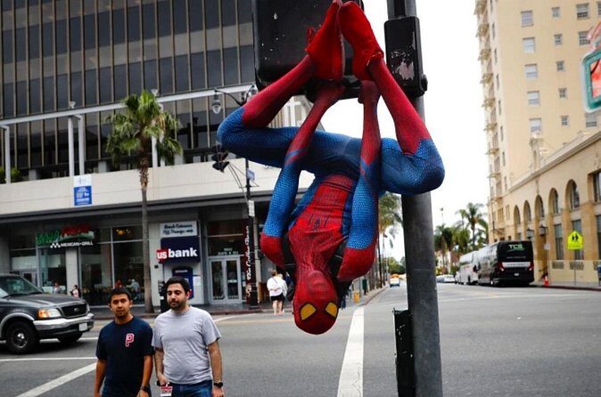 Hollywood Walk OF Fame Experience and Sightseeing - Who Will Enjoy This Tour?