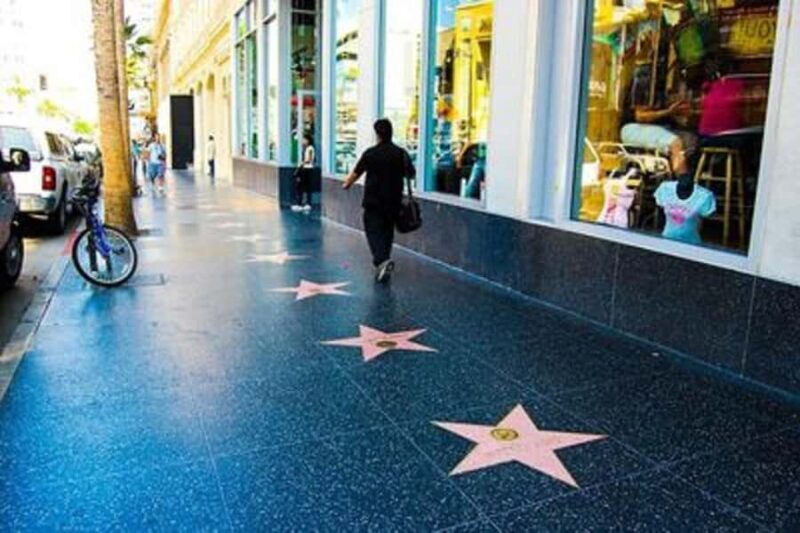 Hollywood Walk of Fame, Rodeo Drive 1-Day City Tour in LA - A Day in LA: What to Expect