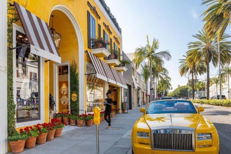 Hollywood Walk of Fame, Rodeo Drive 1-Day City Tour in LA - Authentic Experiences and Customer Feedback