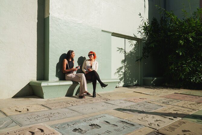 Hollywood Walk of Fame: Self-Guided Multilingual Walking Tour - A Closer Look at the Tour Itinerary