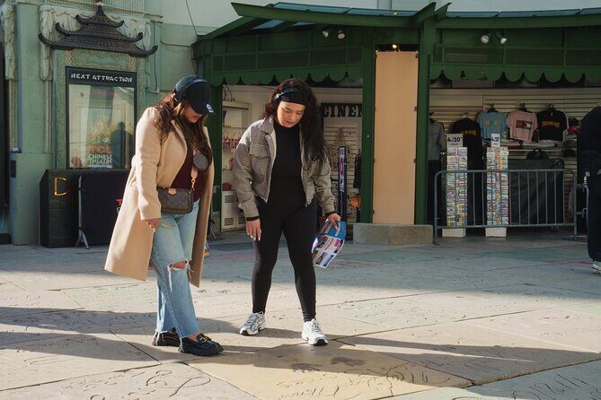 Hollywood Walk of Fame: Self-Guided Multilingual Walking Tour - Authentic Traveler Insights and Considerations