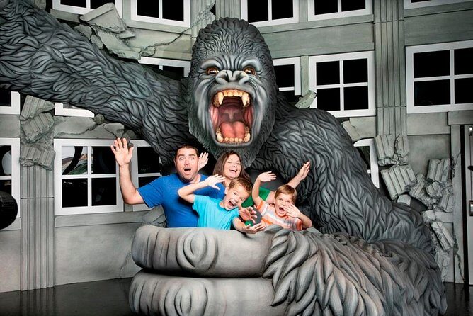 Hollywood Wax Museum 4-Attraction All-Access-Pass in Pigeon Forge - Final Thoughts: Is This Tour for You?