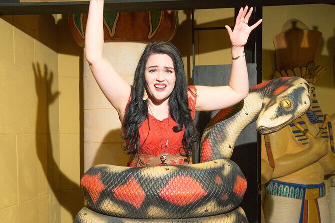 Hollywood Wax Museum Admission Ticket in Pigeon Forge - What to Expect from Your Visit