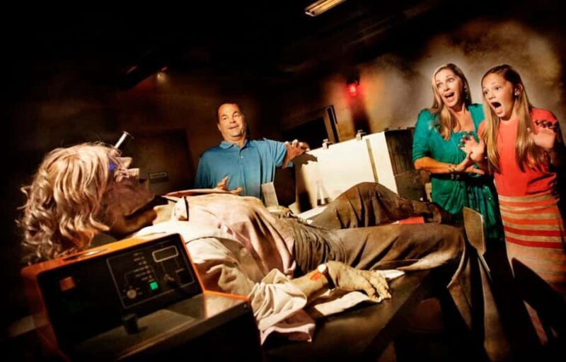 Hollywood Wax Museum All Access Pass - What to Expect from the Hollywood Wax Museum All Access Pass